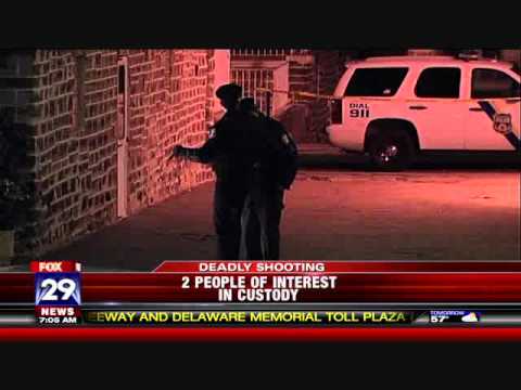 JUNIATA PARK MURDERS - PHILADELPHIA