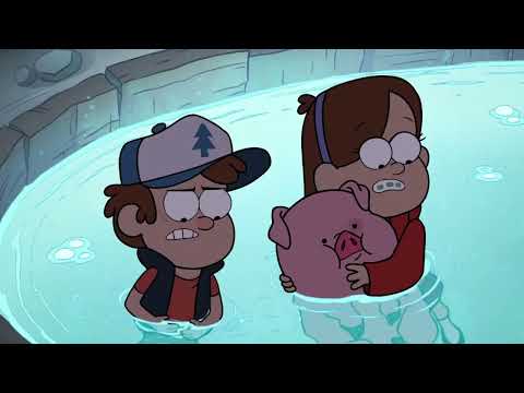 Gravity Falls season 1 Episode 18 Land Before Swine 5/5