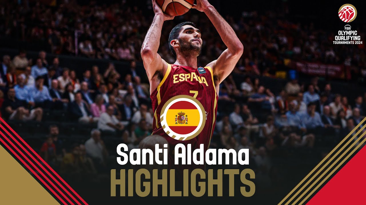 FIBA Olympic Qualifying Tournament 2024 Valencia, Spain Official Website | FIBA.basketball