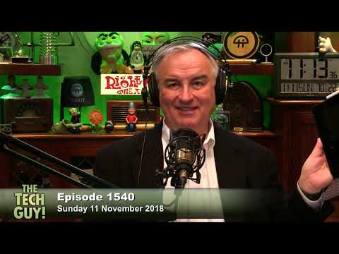 Leo Laporte - The Tech Guy: 1540