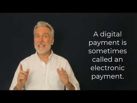 Digital Payments | English Lesson