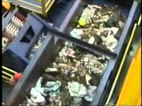 Municipal Solid Waste (MSW) Recycling Systems