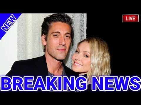 David Muir’s Emotional Birthday Message to Kelly Ripa’s Daughter Lola 🎉💖