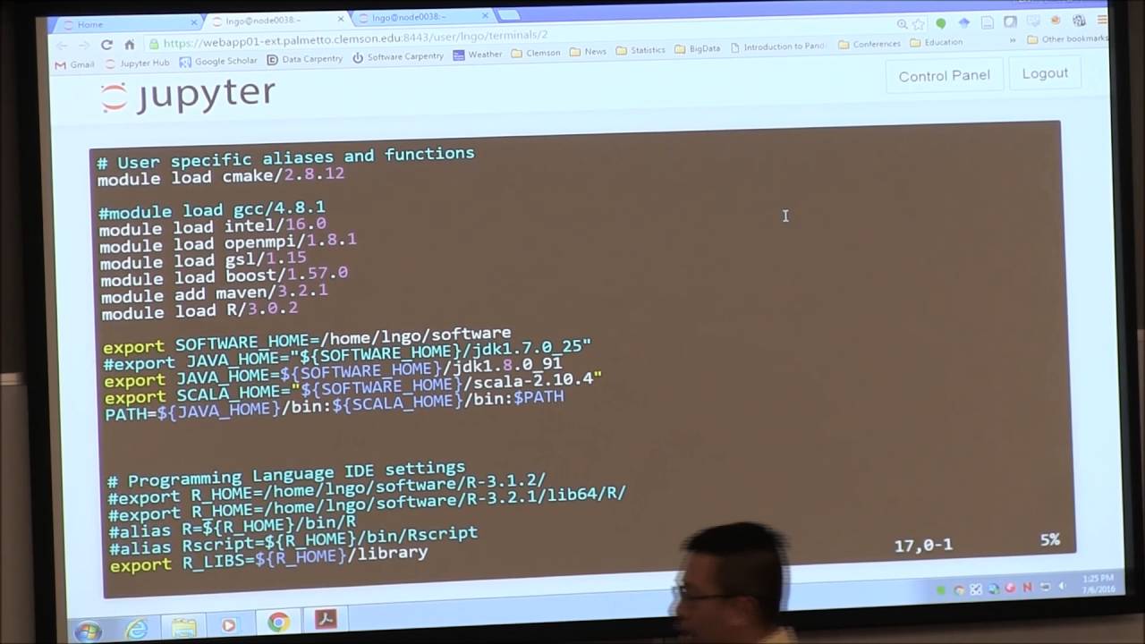 1 - Introduction to MPI and Parallel Processing (part 2)