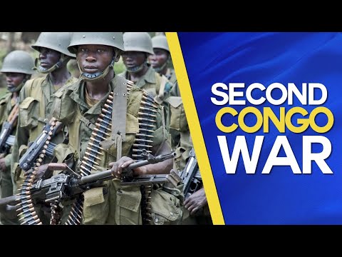 Battle for the Congo - Documentary about the Second Congo War