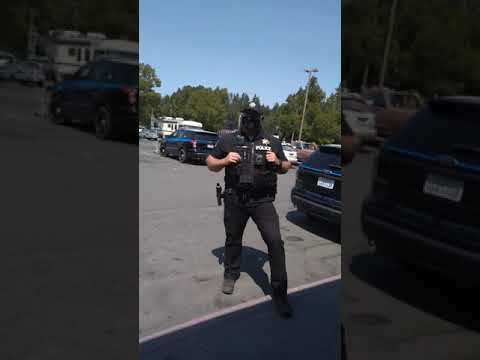 Willits ca police not doing their job. the store falsely claimed attack . that's illegal