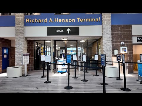 Salisbury Regional Airport is Getting Some Big Upgrades