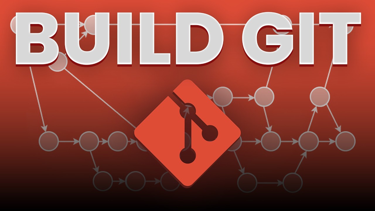 I Built My Own Git From Scratch (And Here's How You Can) | Git Tutorial