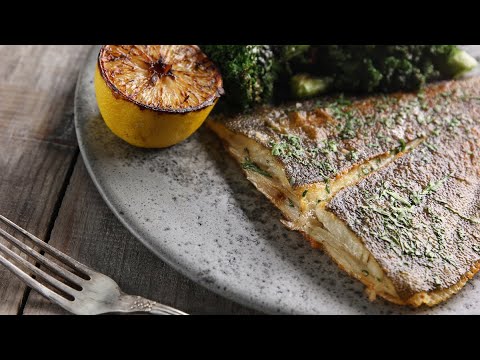 Unlock the Ultimate Easy Barramundi | Sea Bass Recipe