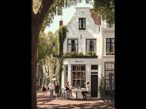 Lovely streets of Amsterdam.