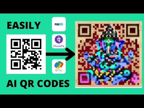 How To Create QR Code AI | Generate Scannable QR Code with Proof