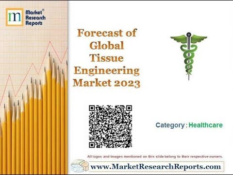 Forecast of Global Tissue Engineering Market 2023