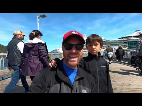 Our Day In Haines Alaska