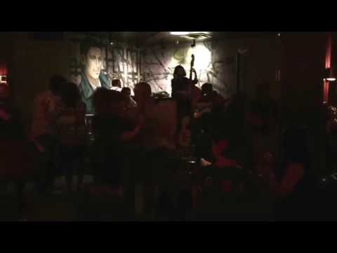 Le Jazz Hot w/ Andrew Hall on Piano at Mr. Tipple's