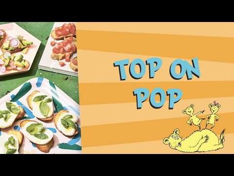 Top on Pop! Creations from Cook It!