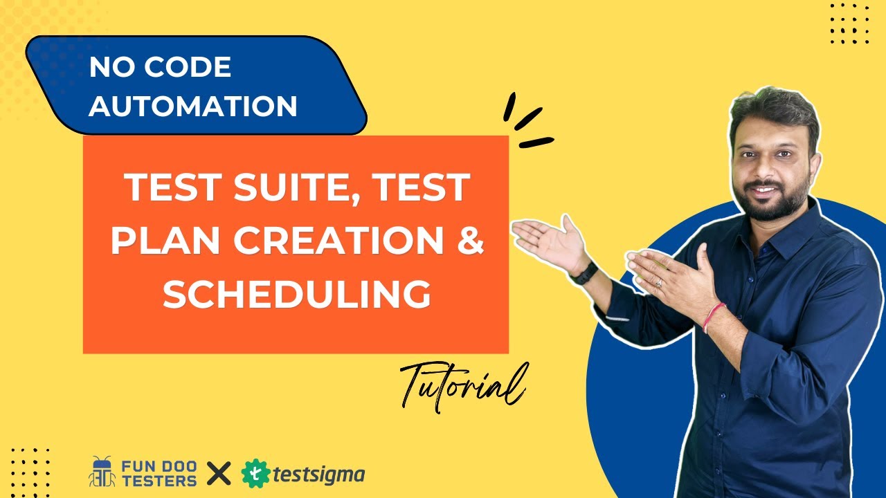 #4 TEST SUITE, TEST PLAN CREATION & SCHEDULING: What You Need to Know About Test Automation Pipeline