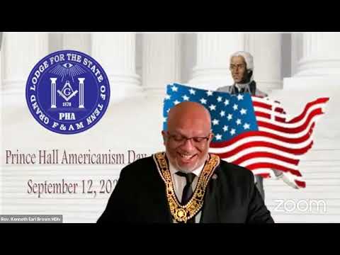 Prince Hall Americanism Day
