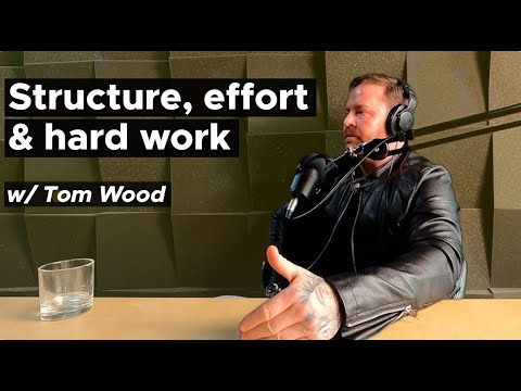 Tom Wood and The Recruitment Mentors Podcast