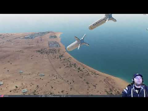 Mk 20 Cluster Bombs