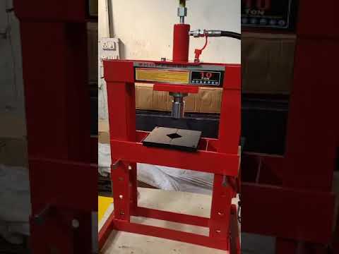 Bush Pressing Machine - Bush Press Machine Latest Price, Manufacturers ...
