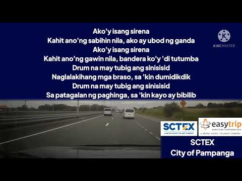 Gloc-9 - Sirena (Lyrics) (Remake)