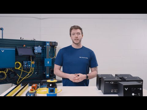 Smart Safety Modules | Vention
