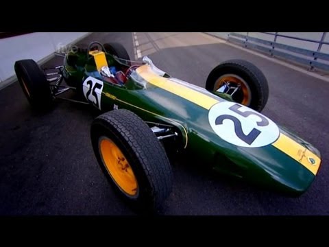 Lotus 25: The Legendary Race Car That Changed Formula 1 Forever ...