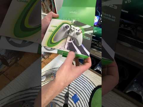 Xbox 360 Xbox series x controller?