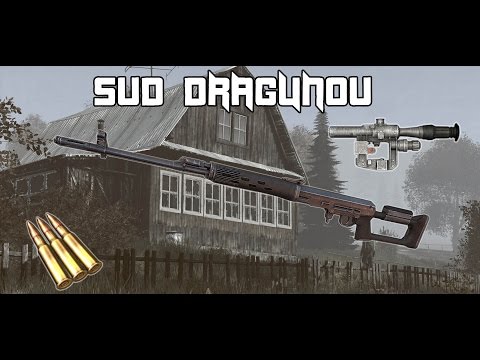 Steam Community :: Video :: DayZ Standalone : New Weapon ! SVD Dragunov ...