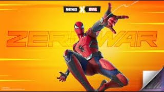 Fortnite x Marvel Zero War Comic Issue #1 Read-along