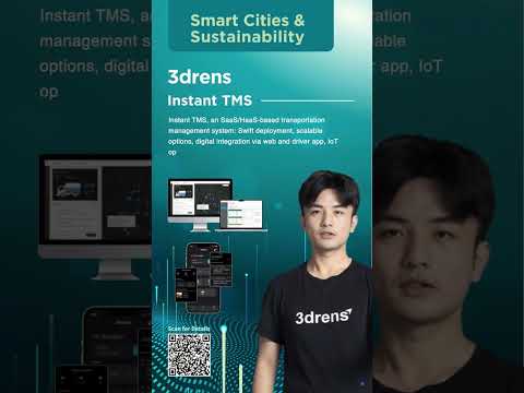 CES2024 x TTA #3drens