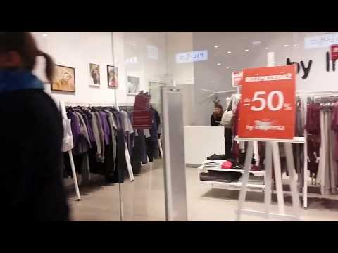 #119 Factory outlet Krakow. Original Marines. Poland. Аутлет в Кракове. Польша.