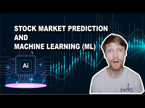Stock Market Prediction Using Machine Learning (ML)