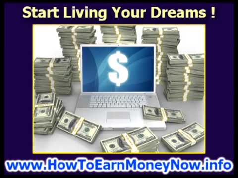 How To Earn Money Now - Magic Word For Success - 2 of 90 Day Videos