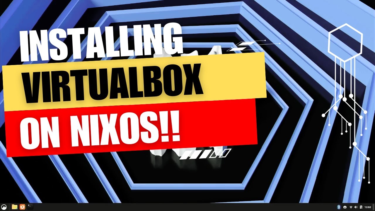 QUICKEE - Installing VirtualBox on NixOS!!