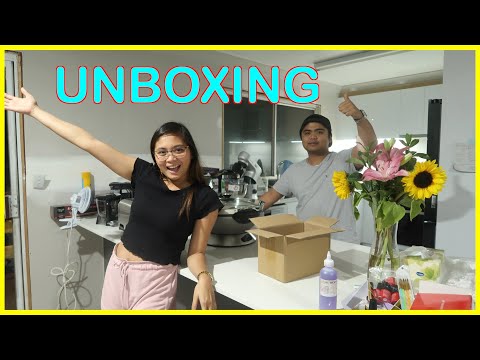 Dyson V10 | Ninja Intelli-Sense | Kitchen Appliances UNBOXING