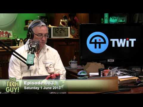 Leo Laporte - The Tech Guy 983