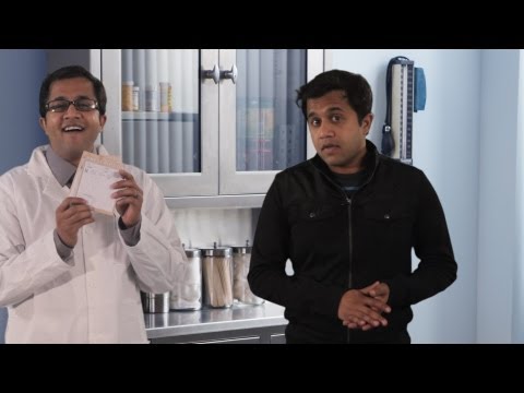 Doctor, Doctor! What's Edema? How to understand your doctor.