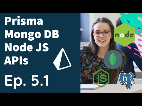 Learn Node JS API development with Prisma ORM and Mongo DB Part 1 08 - Mind Luster