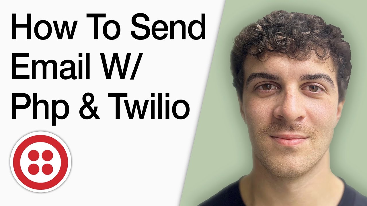 How To Send Email With Php And Twilio Sendgrid (Full 2025 Guide)