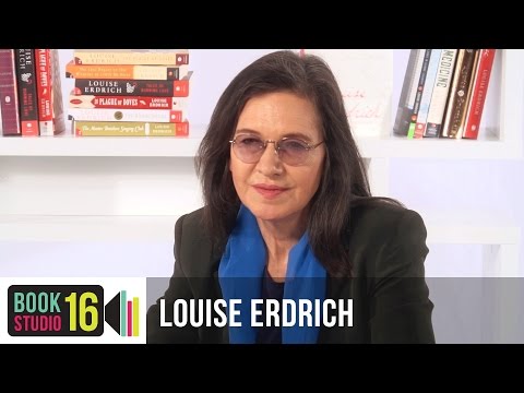 Louise Erdrich on the Origins & Cover Art of Her New Book 'LaRose'