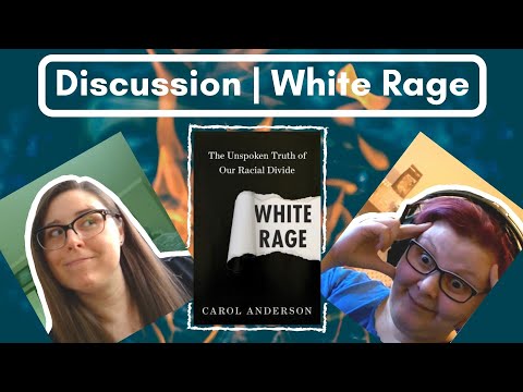 Discussion | White Rage