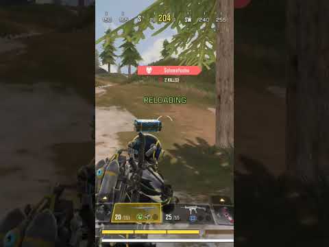 Shot at the RIGHT TIME in Call of Duty!