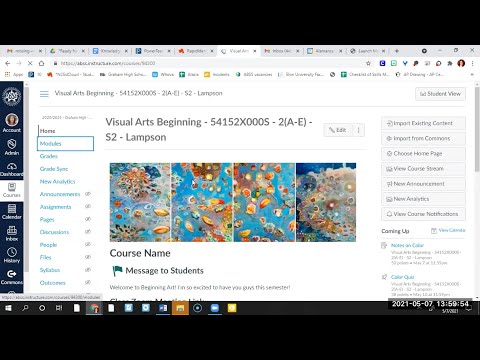 Notes on Color