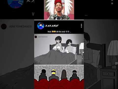 Naruto squad reaction on sus moment 😂😂😂