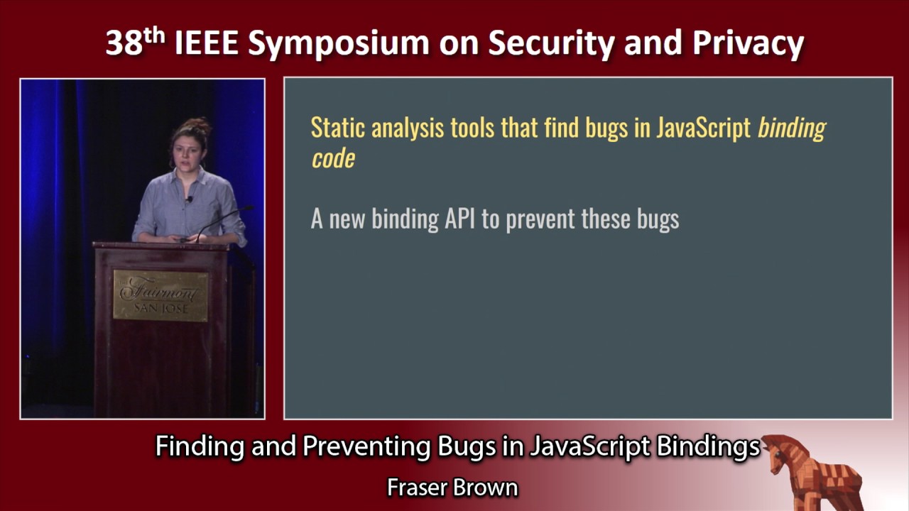 Finding and Preventing Bugs in JavaScript Bindings