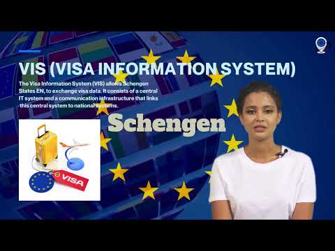 what is Visa Information System - VIS