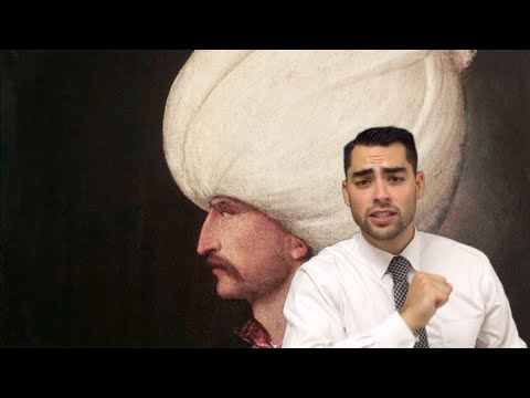 ODFP Showcase: Suleiman the Magnificent