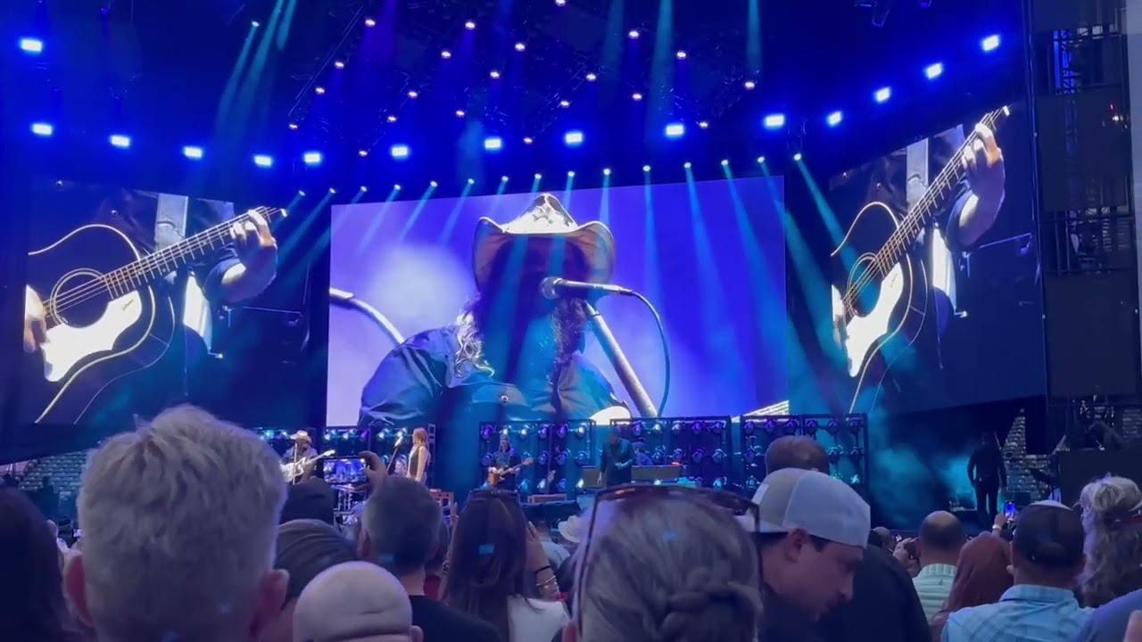 Chris Stapleton Tennessee Whiskey IMG 8900