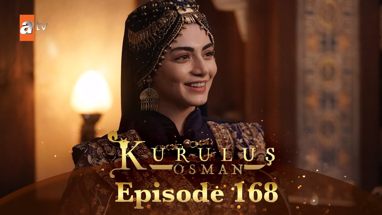 Kurulus Osman Season 4 Episode 168: A Dramatic Courtroom Showdown ...